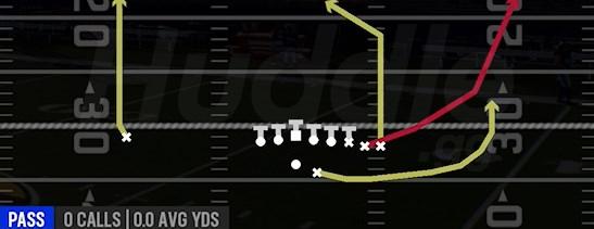 Fk Toss Verticals - Gun Wing Pair