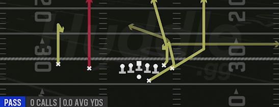 Cardinals Verts - Gun Wing Slot Offset - Air Raid