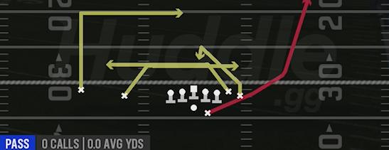 Mesh Spot - Gun Wing Slot Offset - Air Raid