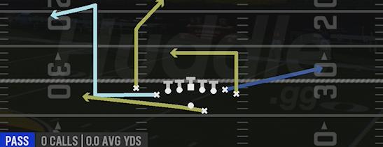 Pa Cheat Comeback - Gun Wing Slot Offset - Miami Dolphins