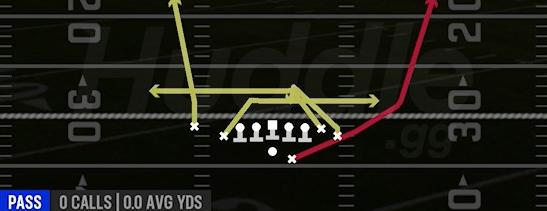 Mesh Spot - Gun Wing Tight Nasty - Philadelphia Eagles