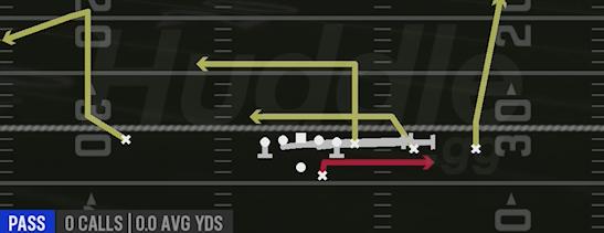 Hb Slip Screen - Gun Y-Trips Offset