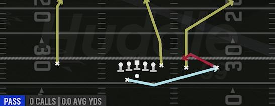 Mtn Z Spot - Gun Y-Trips Offset Wk