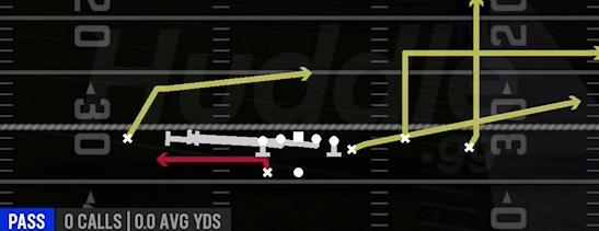 Hb Slip Screen - Gun Y Off Trio Wk - Minnesota Vikings