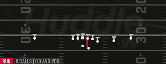 Hb Dive - Gun Y Off Trips - Washington Commanders