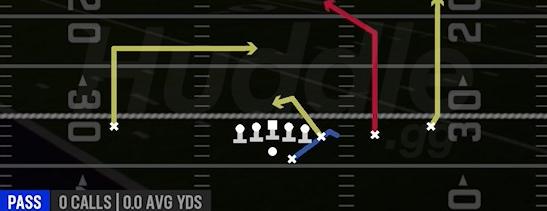 Slant 2 Buc - Gun Y Off Trips