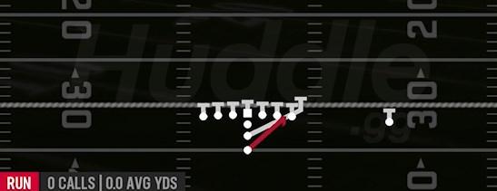 26 Duo - I Form Tight - Philadelphia Eagles