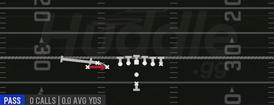 Pa Wr Screen - Pistol Bunch TE - Pistol