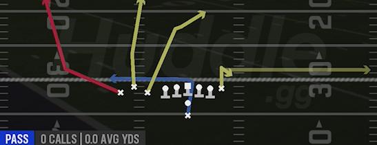 Verticals - Pistol Bunch TE - Run 'N' Gun