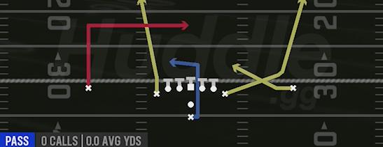 Pa Deep In - Pistol Deuce - Seattle Seahawks