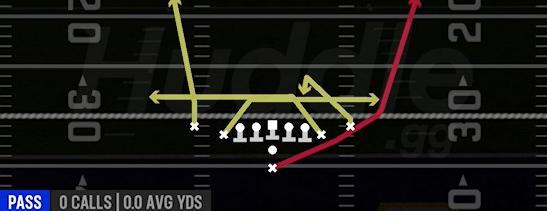 Mesh Spot - Pistol Deuce Close