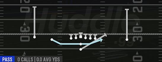 Jet Touch Pass - Pistol Doubles