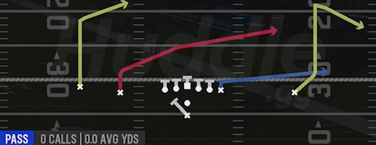 Pa Boot - Pistol Doubles - Spread