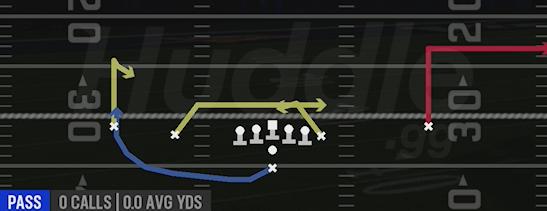 Tech Out - Pistol Doubles Y Off - Air Raid