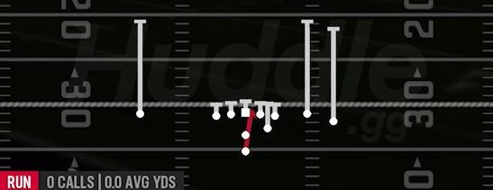Hb Dive - Pistol Open Flex Close - New York Giants