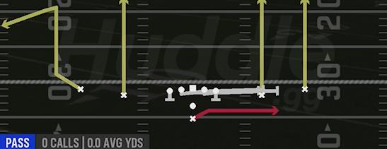 Hb Slip Screen - Pistol Spread