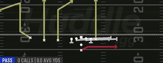 Hb Slip Screen - Pistol Trips - Pistol