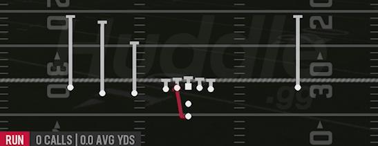 Hb Slam - Pistol Trips Left Open - Pistol