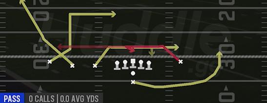 Mesh Dig - Pistol Trips Left Open - Air Raid