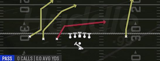Pa Cir Waggle - Pistol Trips Left Open