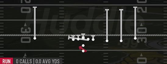 Hb Counter - Pistol Trips Open - Run and Shoot