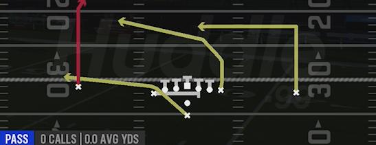 Pa Deep Cross - Pistol U Off