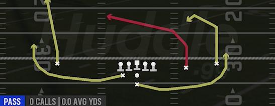 Y Cross - Pistol Weak Slot Open - Air Raid