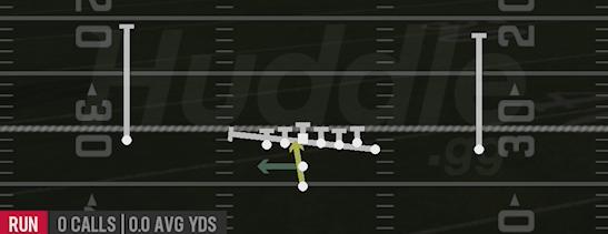 Read Option Wk - Pistol Wing