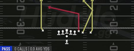 Te Attack - Pistol Wing Close