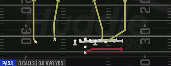 Hb Slip Screen - Pistol Wing Flex