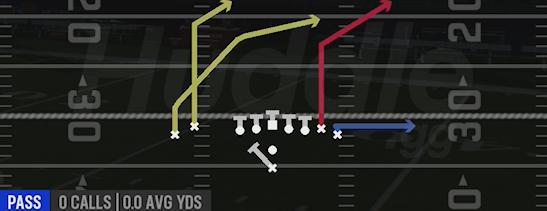 Pa Boot Y Sail - Pistol Wing Flex Close
