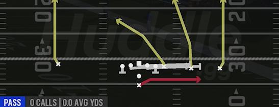 Hb Slip Screen - Pistol Y Trips - Pistol