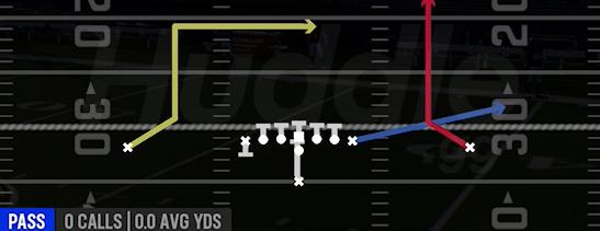Pa Shot Post - Singleback Ace