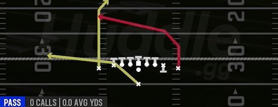 Pa Cross - Singleback Ace Close