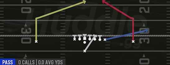 Pa Misdirection - Singleback Ace Overload