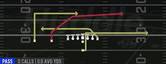 Pa Crosses - Singleback Ace Slot