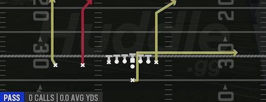 Pa Verts - Singleback Ace Slot