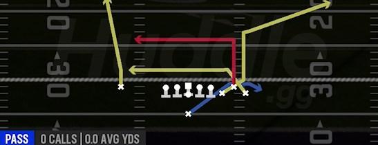 Drive - Singleback Bunch Ace - West Coast