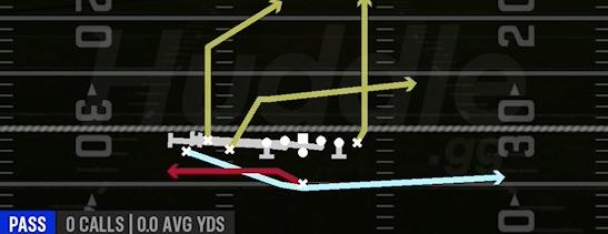 Mtn Hb Screen - Singleback Bunch TE