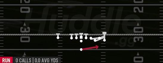 Crack Toss - Singleback Bunch X Nasty