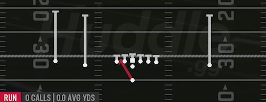 Hb Blunt Dive - Singleback Doubles