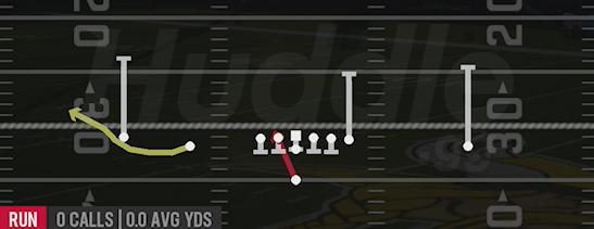 Hb Pump Draw - Singleback Doubles - Run 'N' Gun