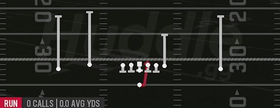 Hb Draw - Singleback Doubles Flex - West Coast