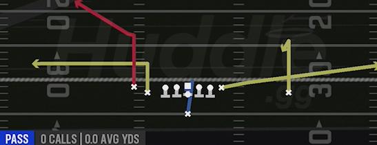 Bench Switch - Singleback Doubles North