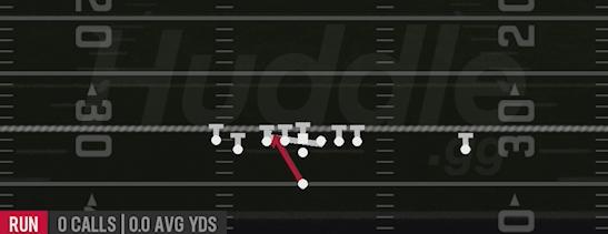 Hb Ace Power - Singleback Doubles North - West Coast