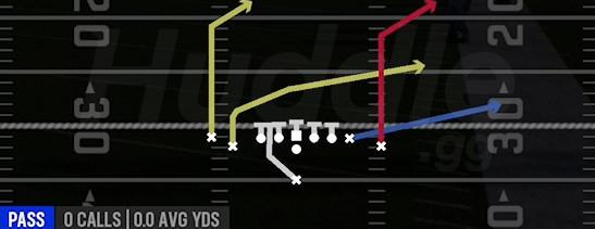 Pa Boot - Singleback Tight Doubles