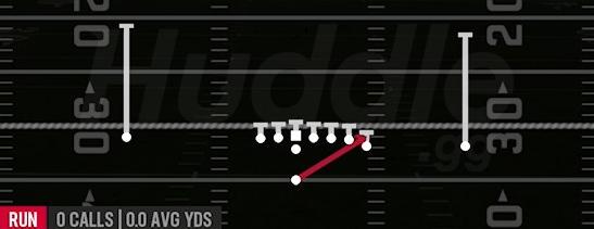 Hb Stretch - Singleback Wing