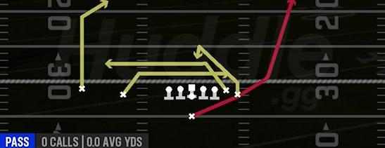 Mesh Spot - Singleback Wing Slot