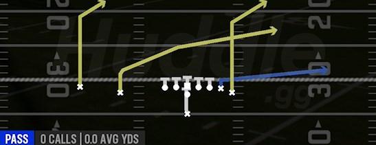 Pa Boot - Singleback Wing Slot