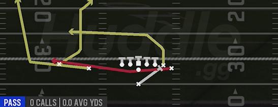 Pa Boot Slide - Singleback Wing Slot - Tennessee Titans